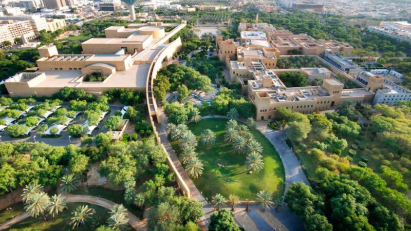 Hadith of Prophet Muhammad PBUH About Greenery In Arab Came True After ...