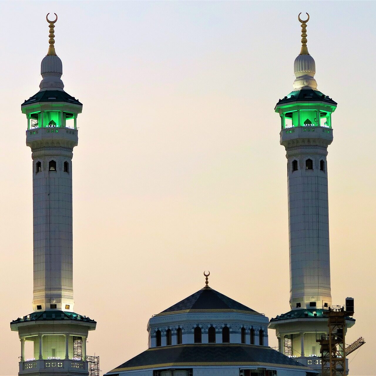 How Many Rakats Are There in Each Prayer?