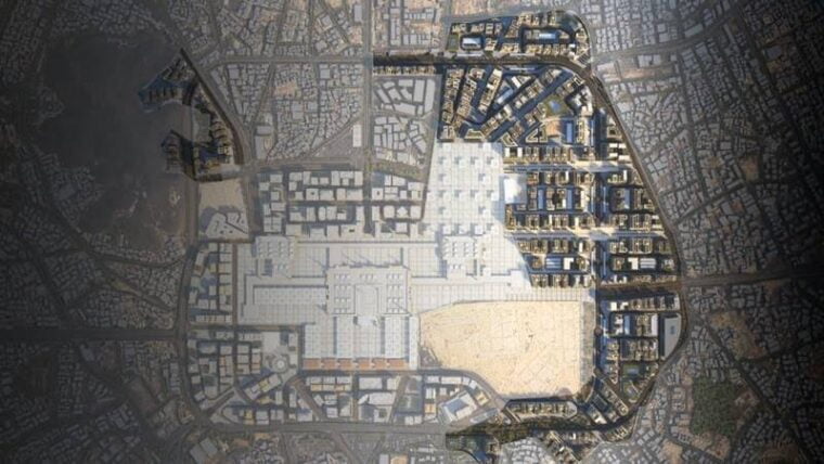 Saudi Arabia To Increase Masjid an-Nabawi Capacity Through Rua Al-Madinah Project