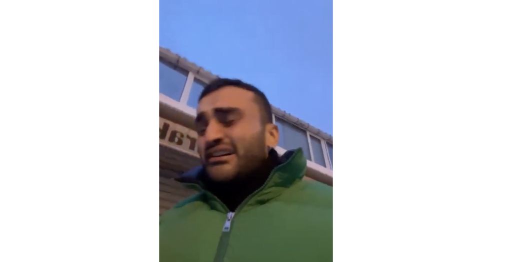 Chef CZN Burak Provides Food To Earthquake Victims in Turkey