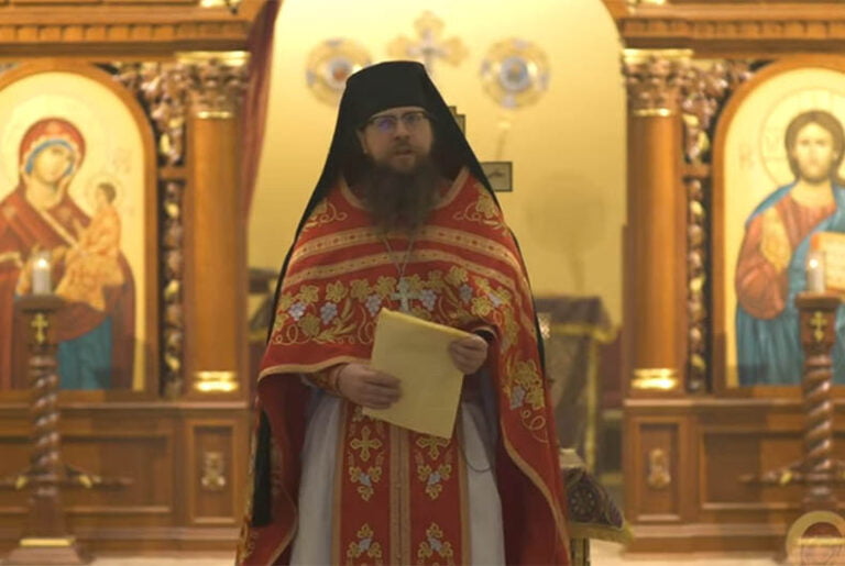 Top Christian Priest Hilarion Heagy Converts To Islam