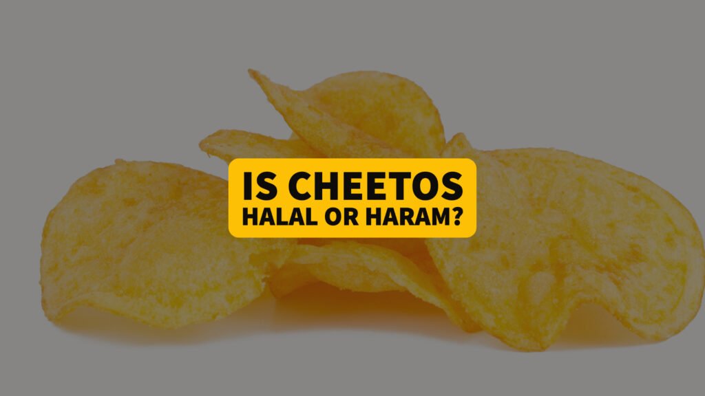 Is Cheetos Halal? Can Muslims Eat It? 2024