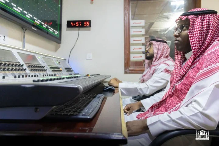 Masjid Al Haram Got The Largest Sound System in the World
