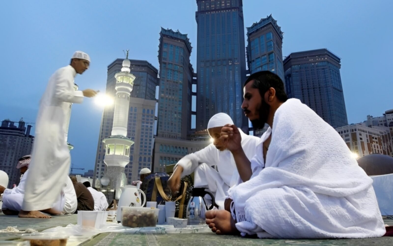 Umrah Slots For The First 13 Days Of Ramadan 2023 Are Fully Booked