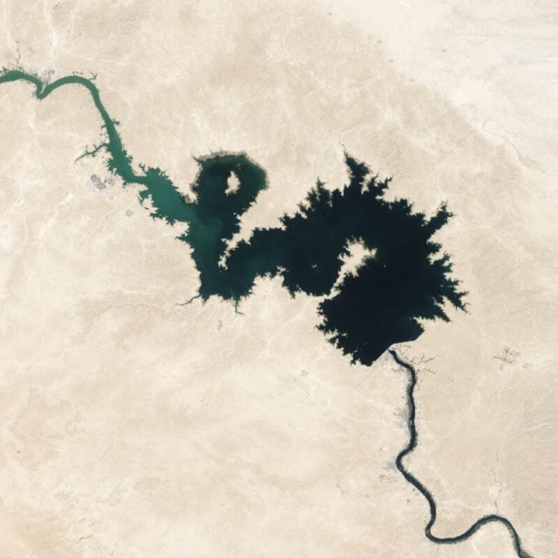 Drying Euphrates River: Sign of Qayamah
