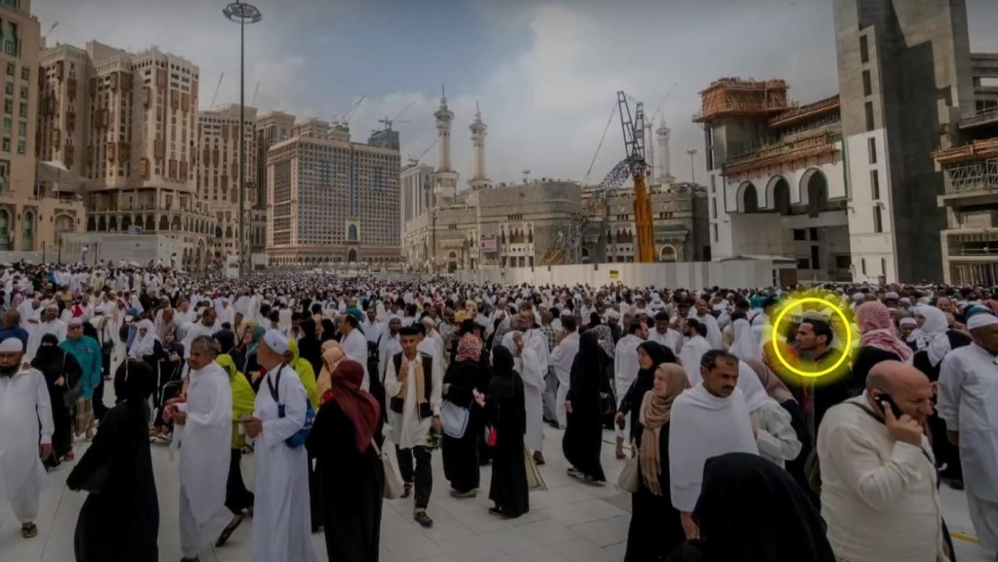 Is CIA Secretly Monitoring Hajj Via AI?
