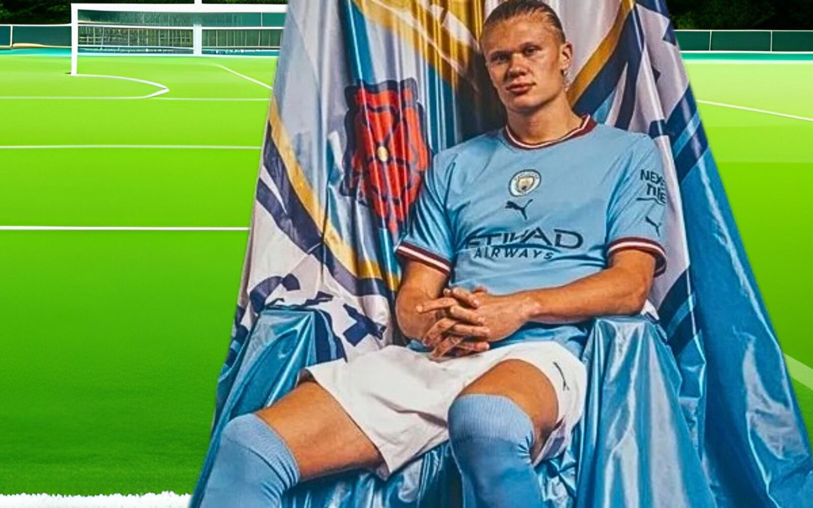 Is Erling Haaland Muslim?