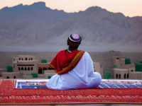 Dress Code of Imams of Kaaba and Masjid an-Nabawi