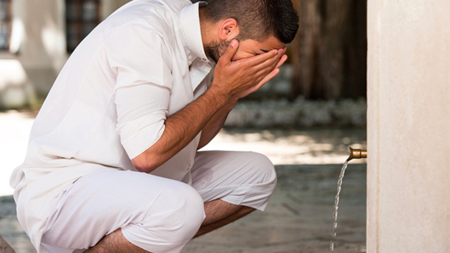 7 Things That Break Wudu (Ablution)