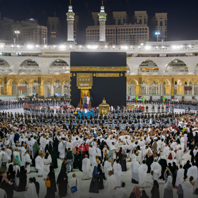 Masjid al-Haram Launches Sermon and Recitation Robot