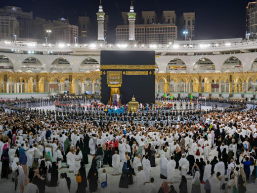 Jannah Description: How Jannah Looks Like, Levels, Gates and Things