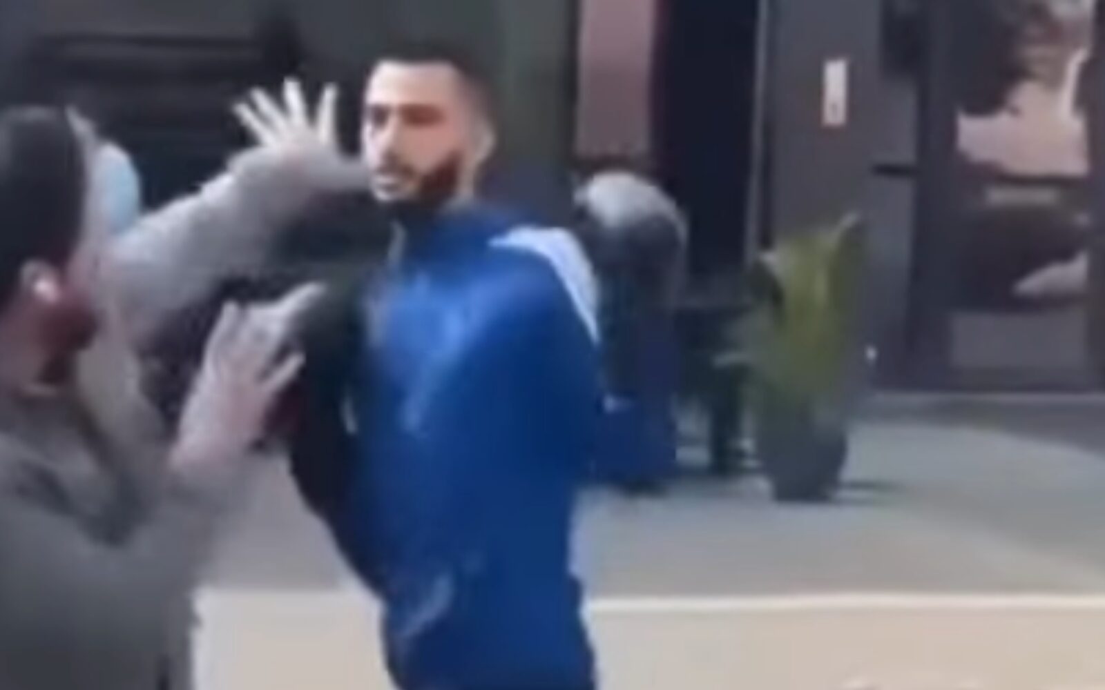 Salwan Momika, Who Burnt the Quran, Beaten on the Street in Sweden