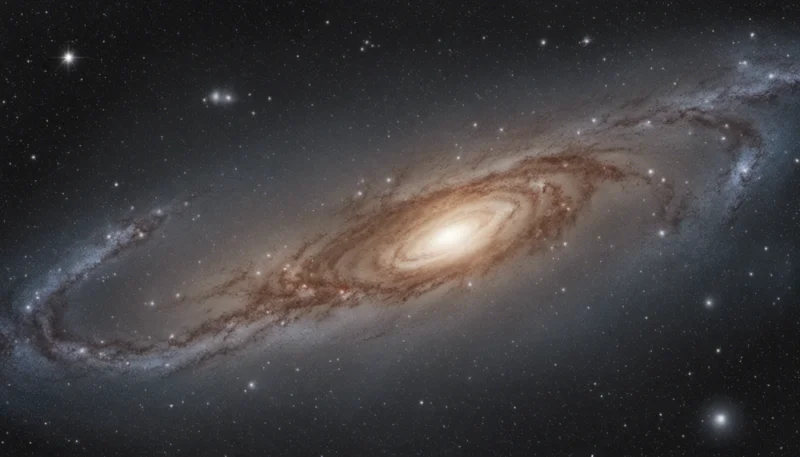 "Knocking Star" from Quran Discovered by NASA