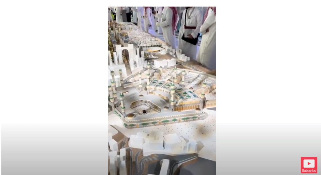 How Masjid al-Haram Will Look In 2030: Video Explains