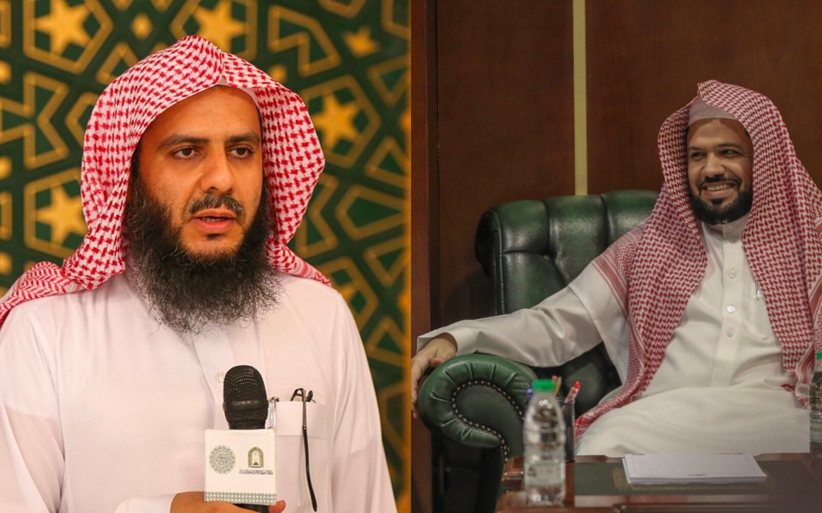 Sheikh Ahmad Hudaify and Sheikh Khalid Muhanna Removed as Imams of ...