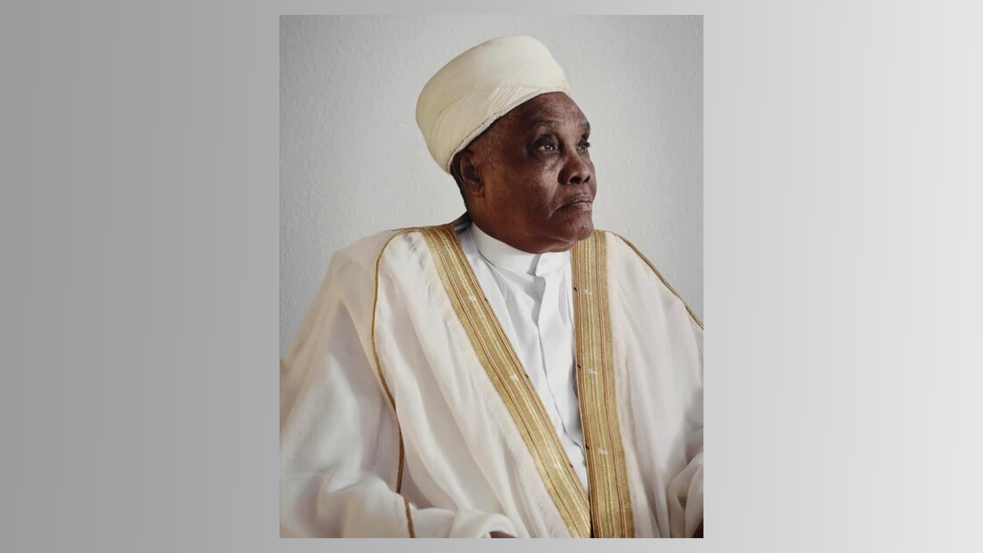 Agha Abdou Ali Idris Sheikh, The Oldest Servant of Masjid Al Nabawi, Passes Away