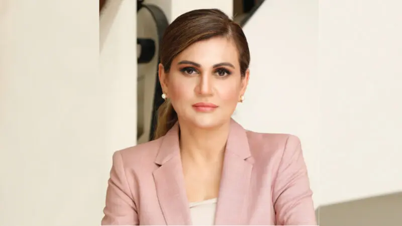 US-Pakistani Anila Ali Says Muslim Stands With Israel Angers Muslims