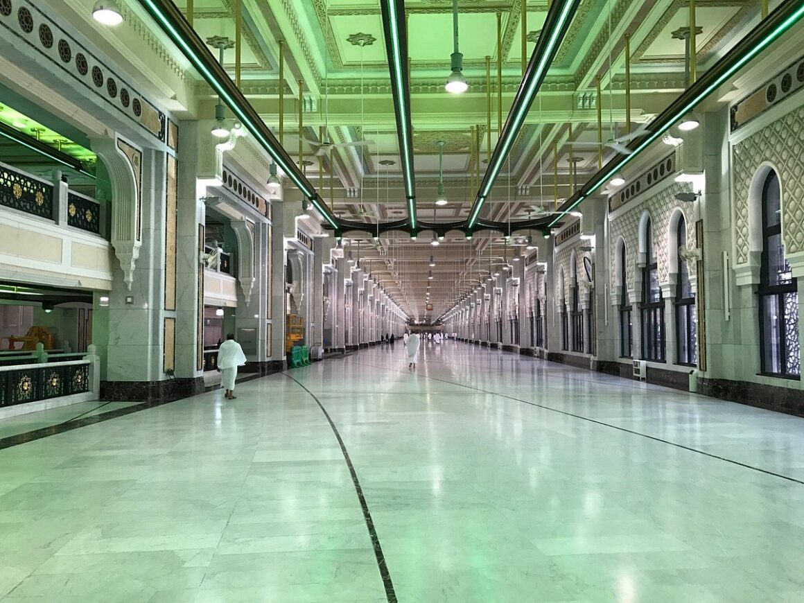 3 Important Rules Of Safa Marwa (Sa’i) During Umrah - All About Islam ...