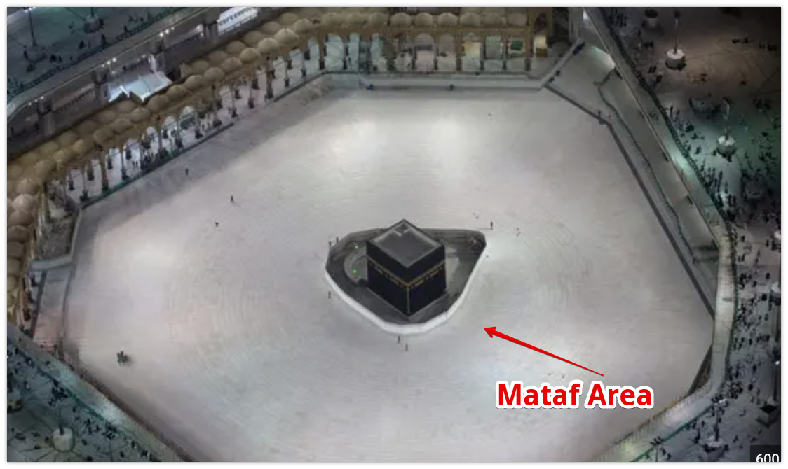 Saudi Arabia Bans Children Strollers In Mataf Of Masjid al-Haram