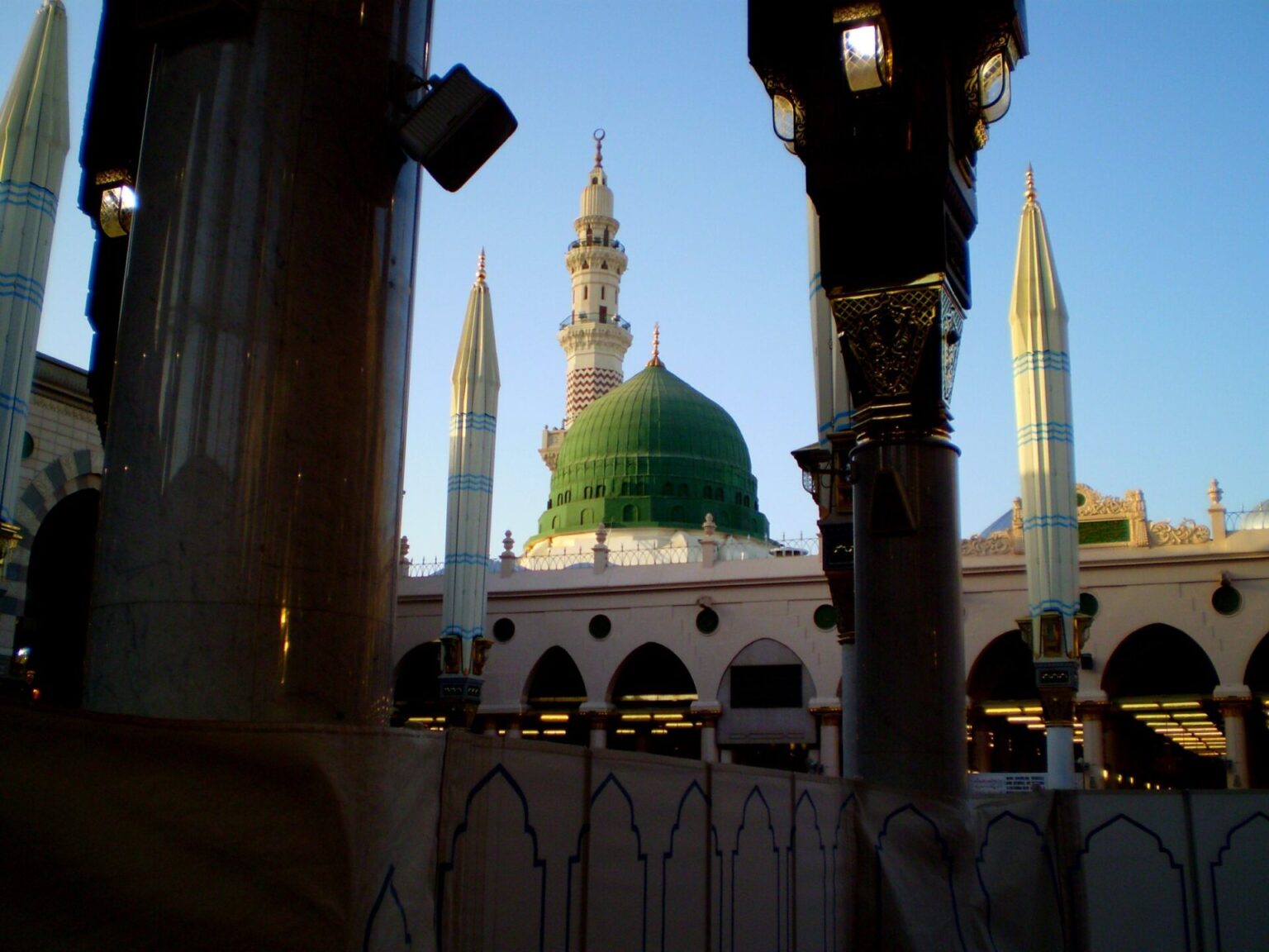 How to Register for Itikaf in Masjid an-Nabawi 2024