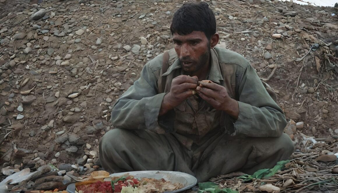 90% of the People in Gaza Are Eating Less Than 1 Meal Per Day