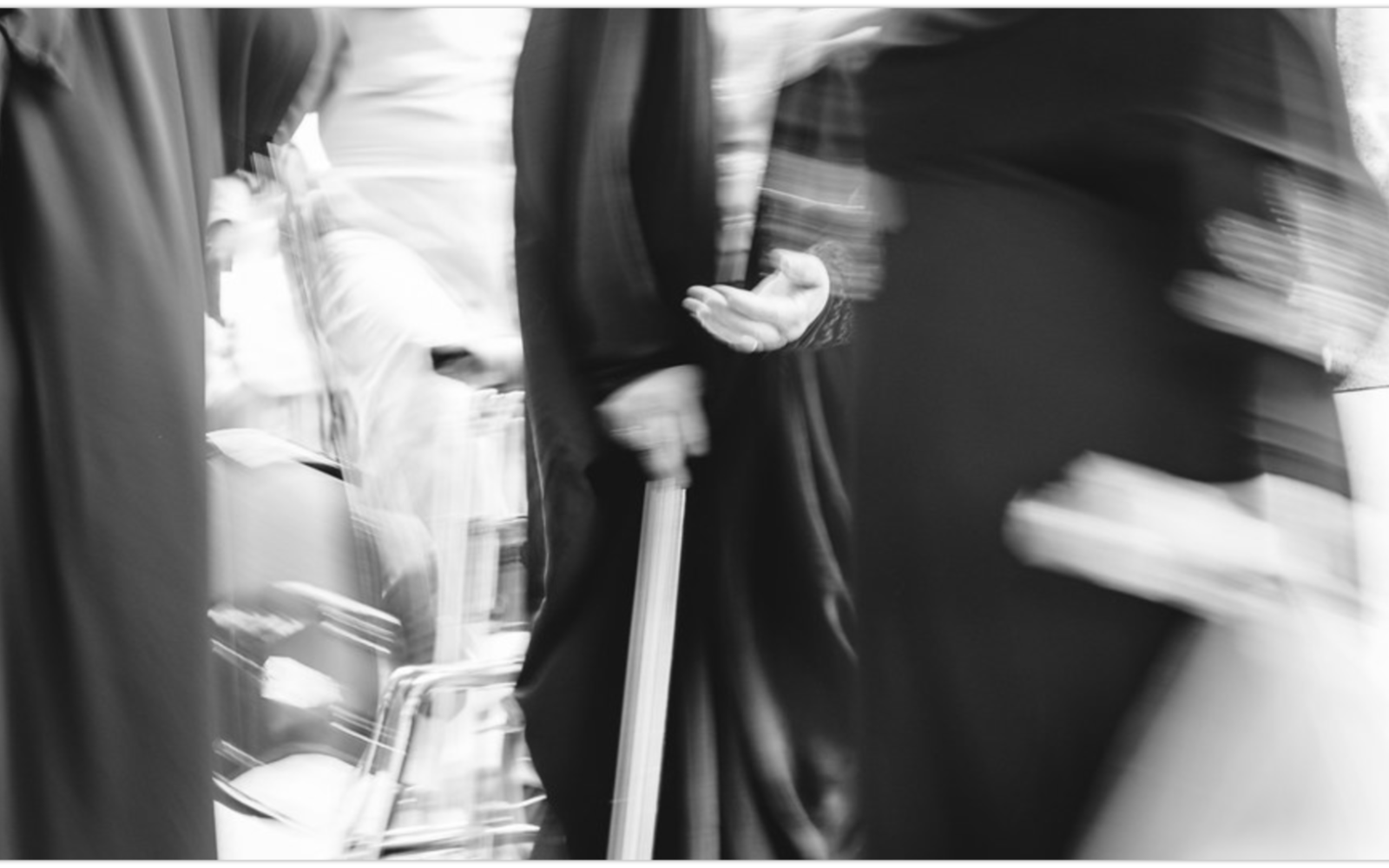 Saudi Arabia Launches Charity Platform 'Ehsan' To Combat Begging