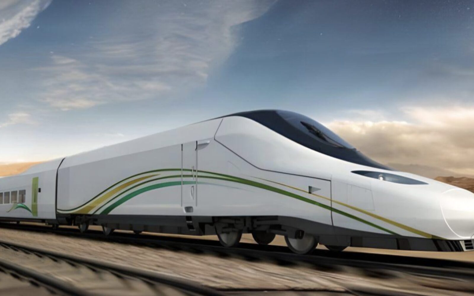 How To Book Haramain High-Speed Railway Train Tickets? (Step-by-Step Guide)
