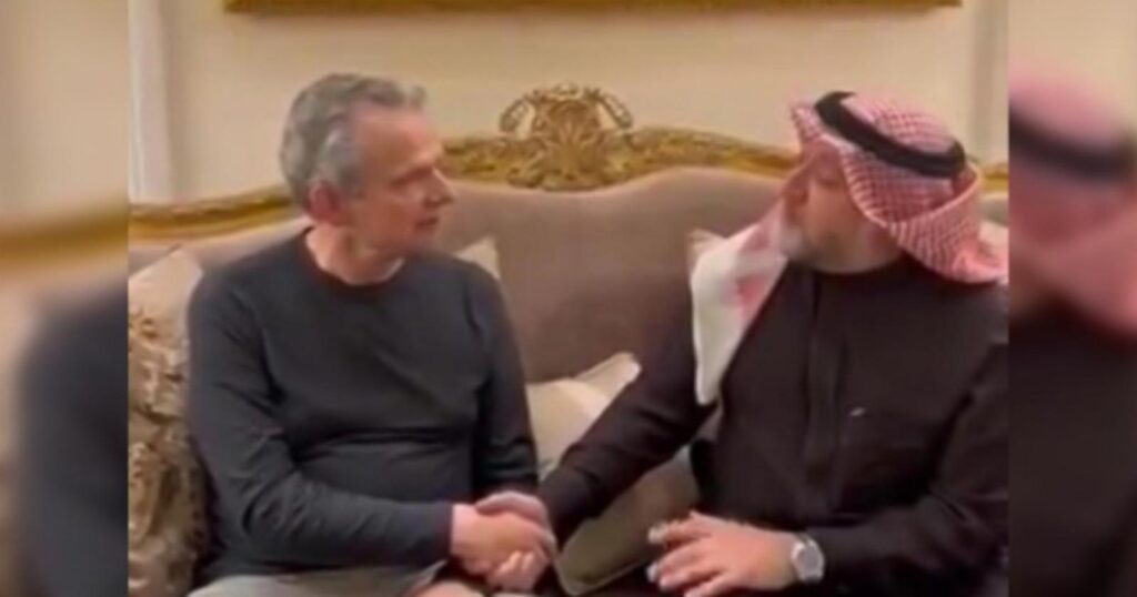 Harvard Professor Henry Klassen Converted to Islam