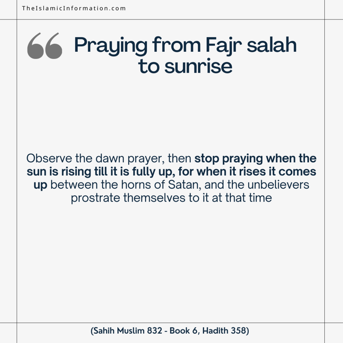 5 Times When a Muslim Can't Offer Salah (Pray)