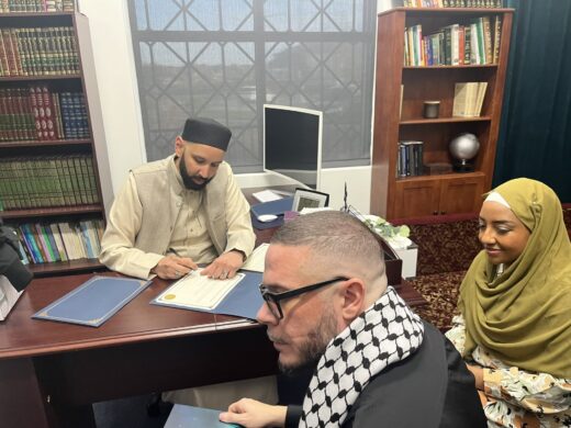 Luca Poian Forms wins Preston Mosque For Designing A Beautiful Mosque