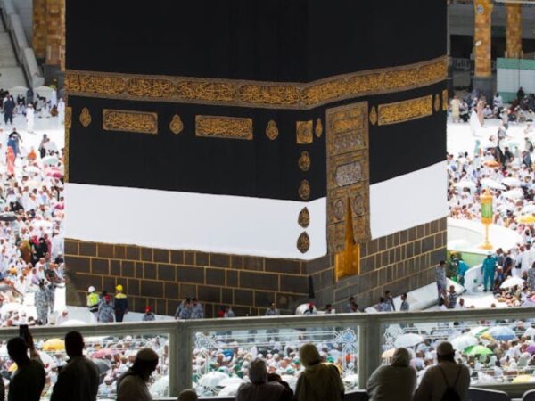 Umrah Pilgrims Grew By Over 35 Percent in 2024