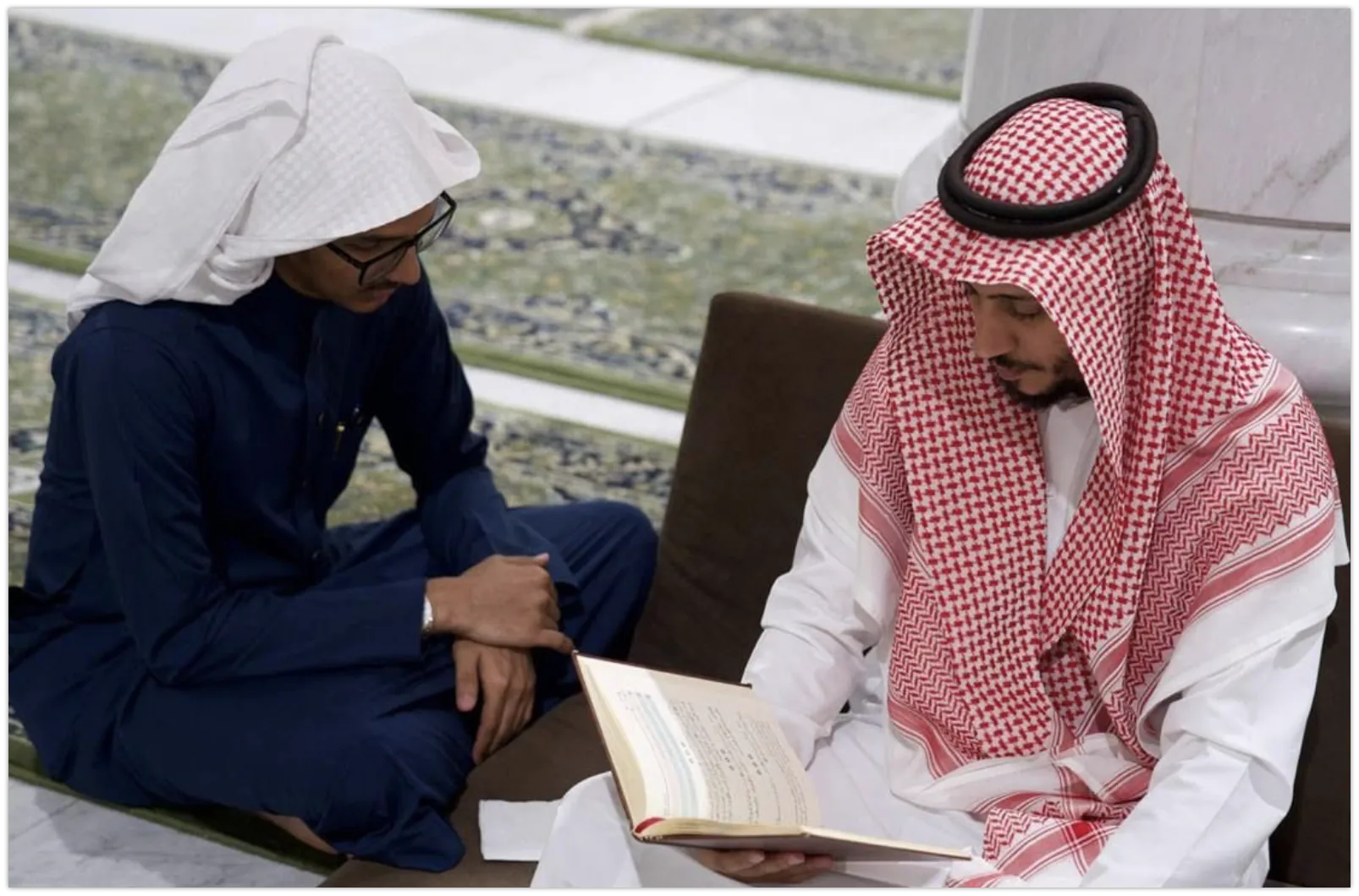 Grand Mosque Launches Intensive Winter Quranic Program for Worshipers