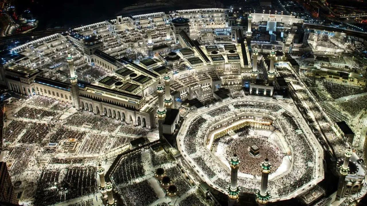Masjid Al Haram Expansion Project Completed After 15 Years