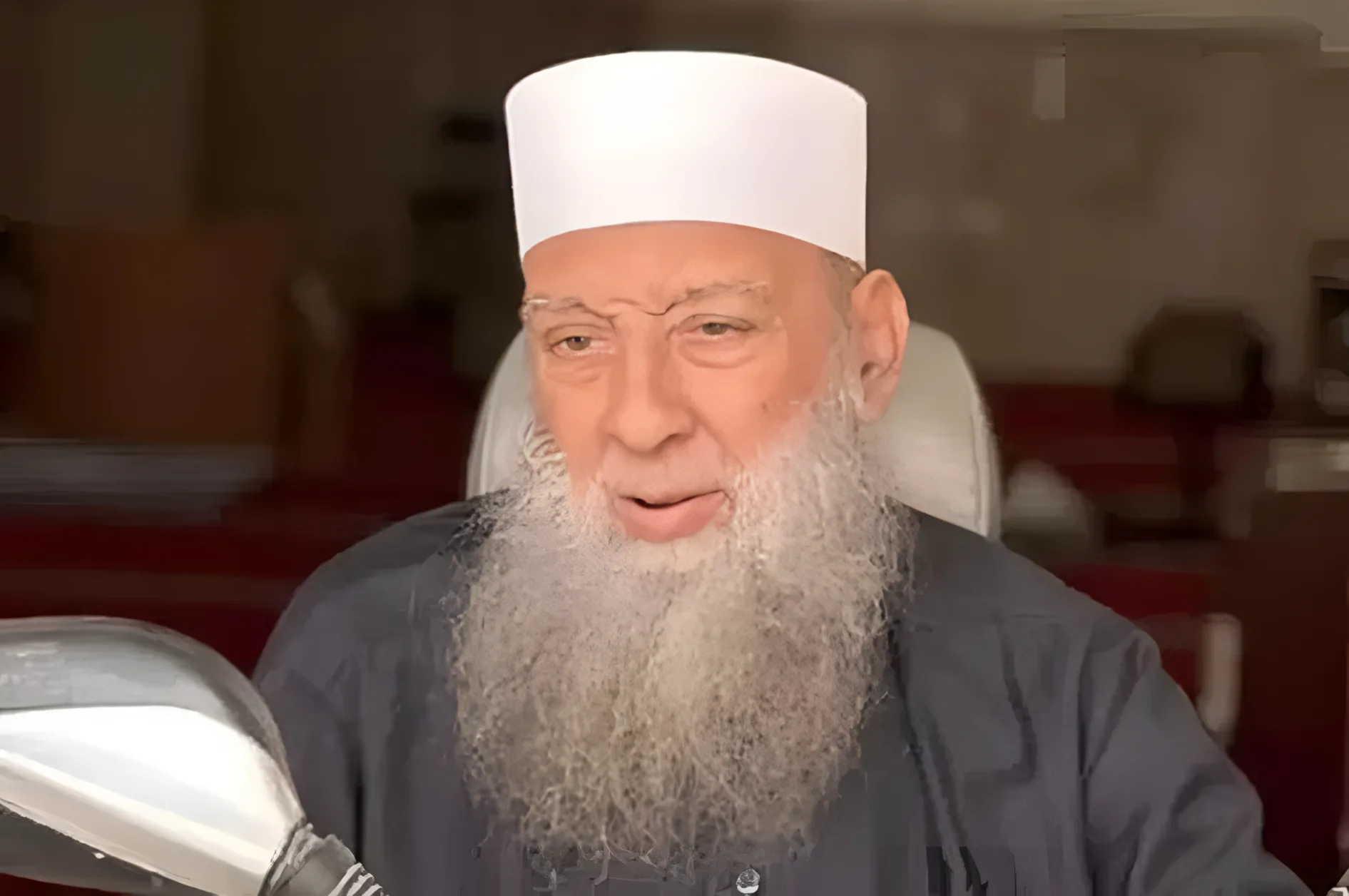Islamic Scholar Sheikh Abu Ishaq Al-Huwaini Passes Away at the Age of 69