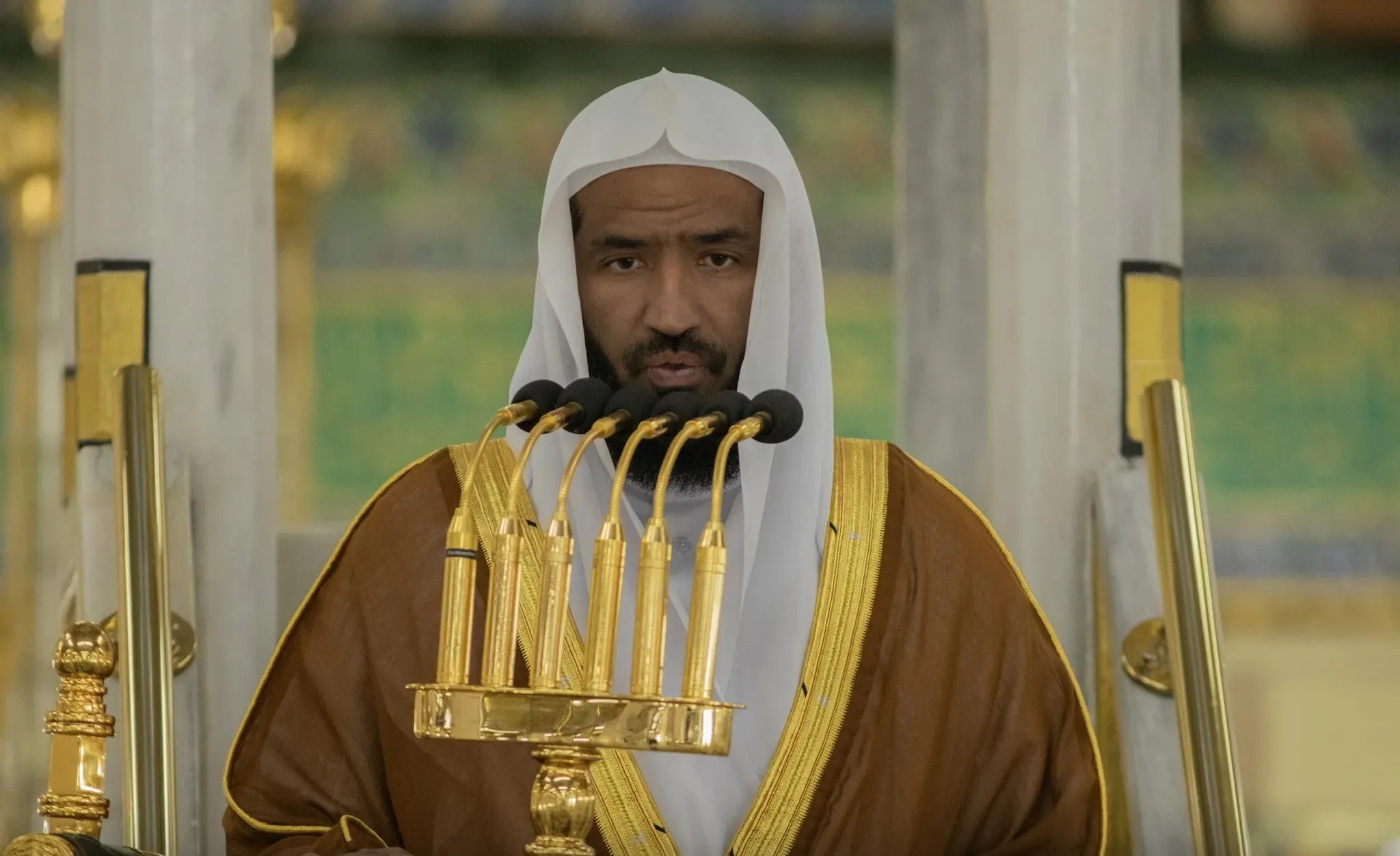 Sheikh Abdullah Buayjaan to Lead Eid al-Fitr 2025 Prayer at Masjid an-Nabawi