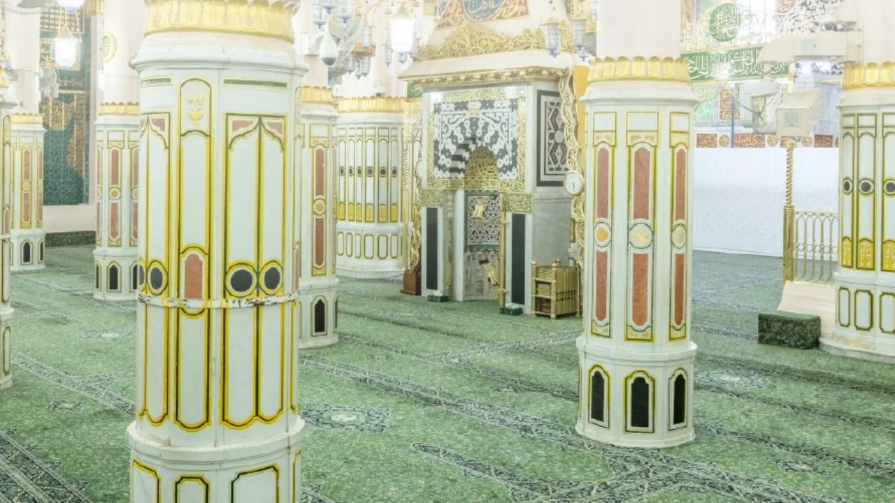 Ramadan 2025: Timings for Visiting the Rawdah During the Last Ten Nights