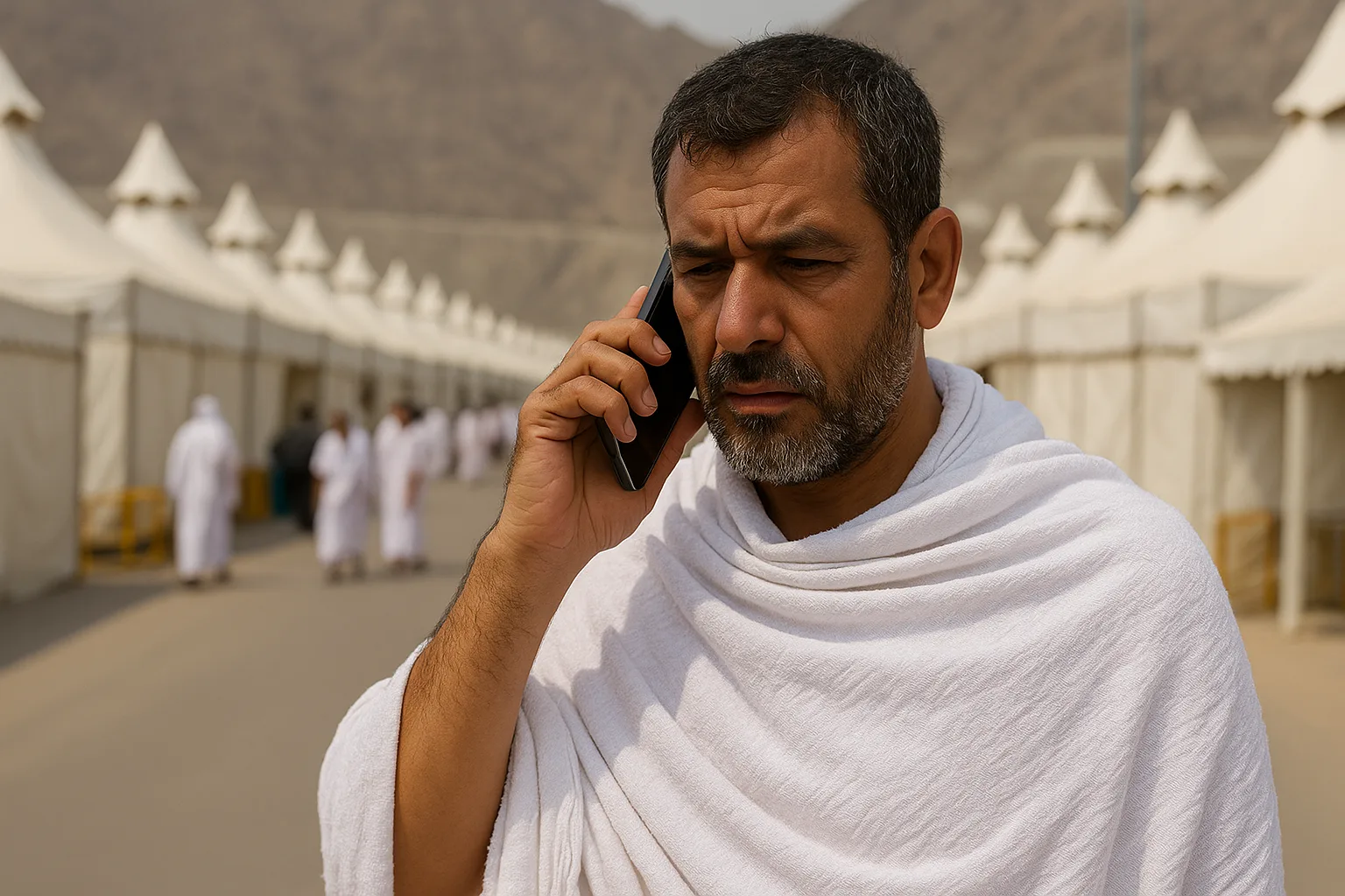 Hajj 2025 Emergency Numbers Announced