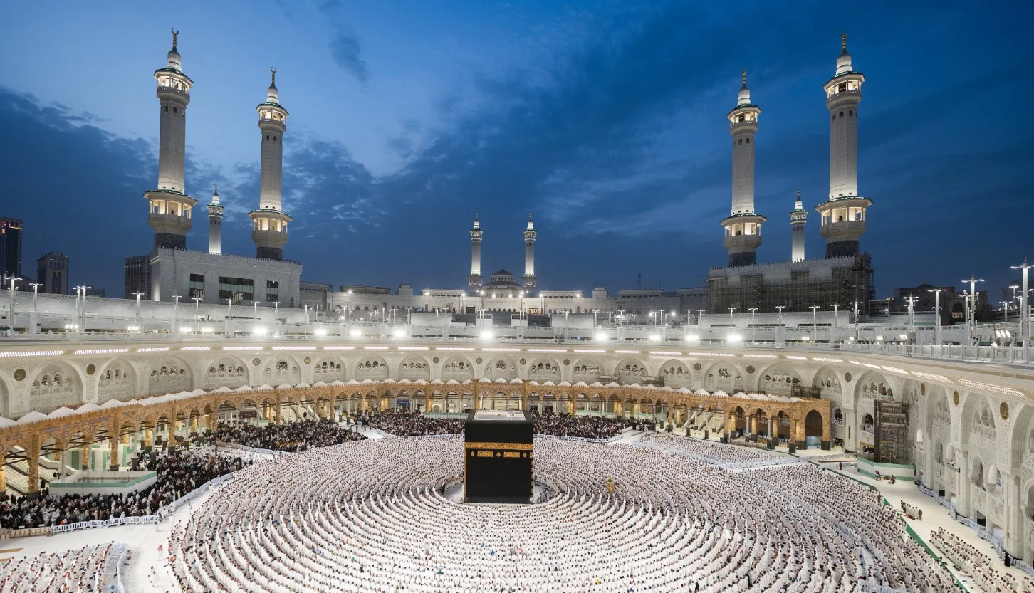 Over 60 Million Visited The Two Holy Mosques During Muharram 1447 AH