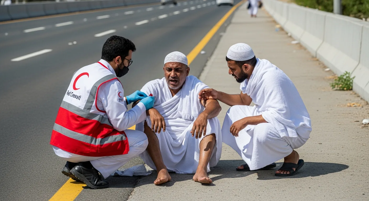 People With Chronic Diseases Banned From Hajj 2026