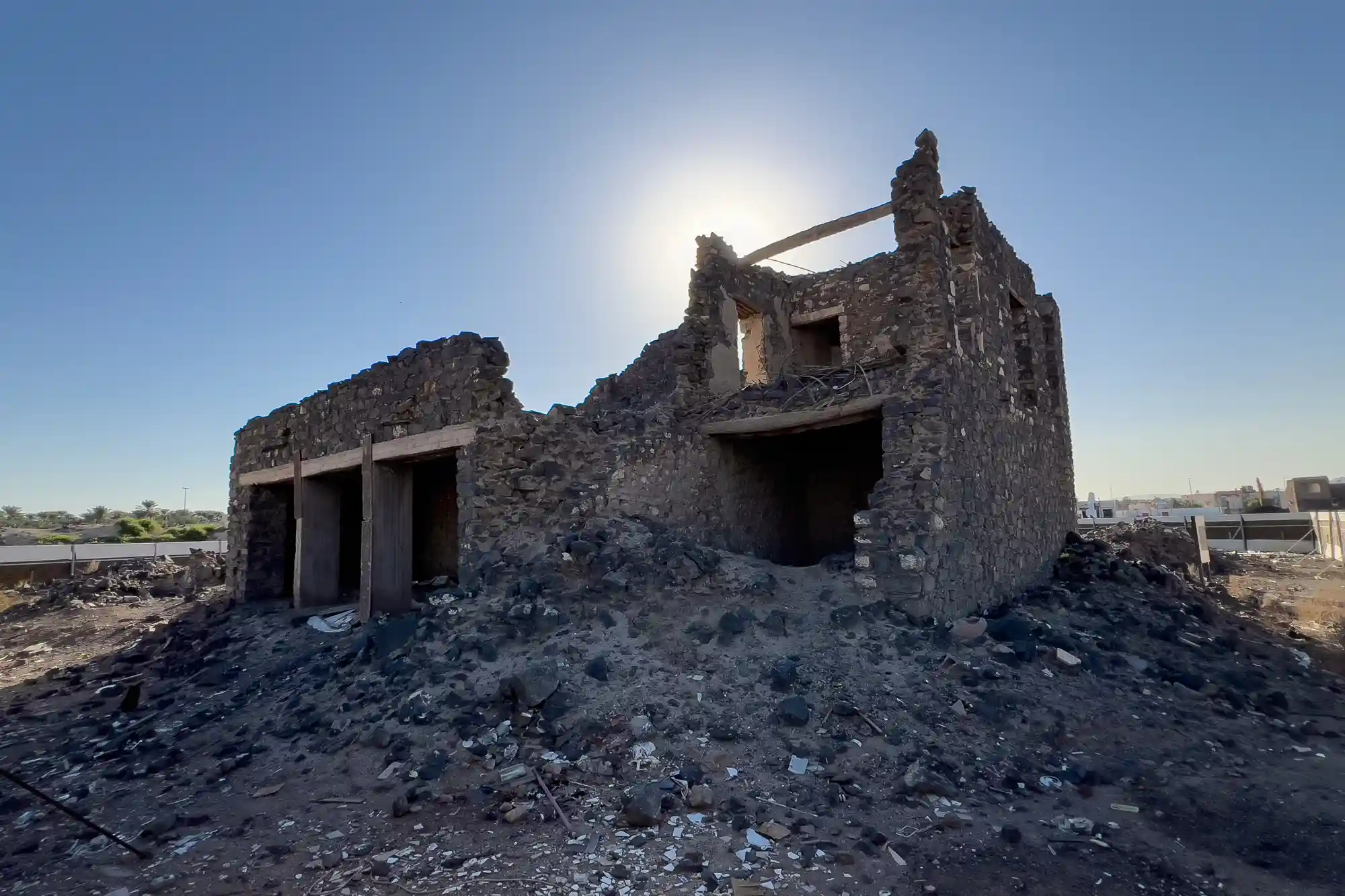 Al-Yasira (Al Ihn) Well From Which The Prophet PBUH Drank