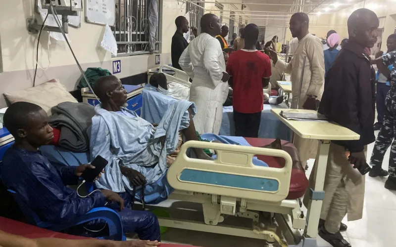 Explosion at Nigerian Maiduguri Mosque Kills 5 During Prayers