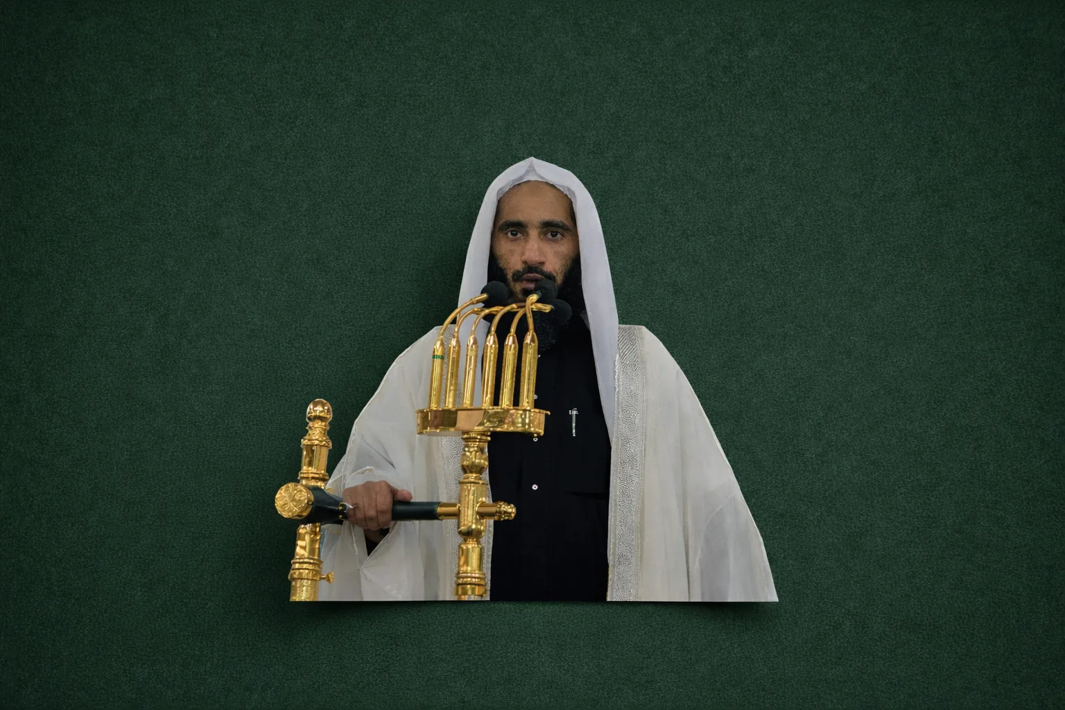 Sheikh Ahmed bin Talib Will Not Lead Taraweeh at Masjid an-Nabawi After ...