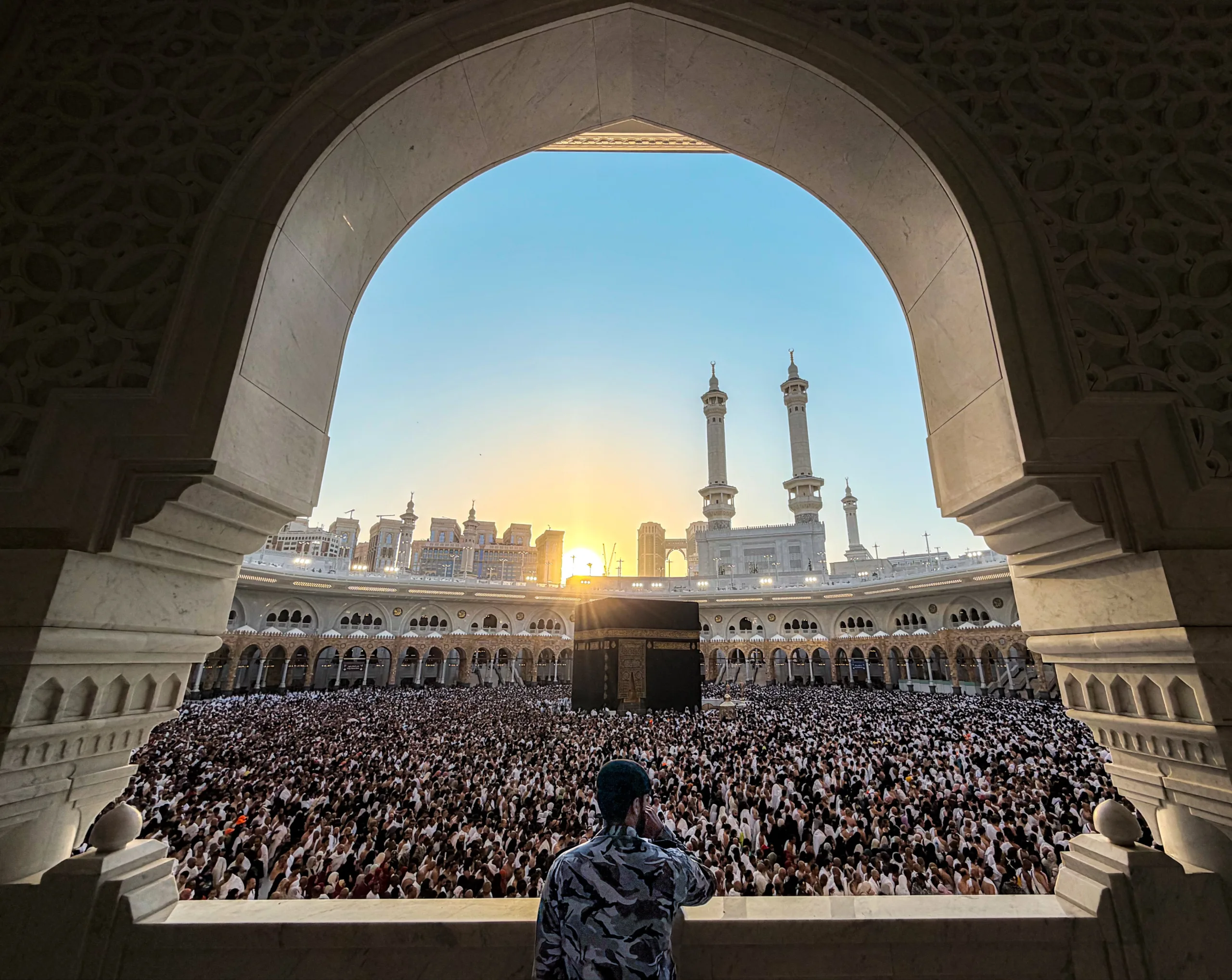 Hajj 2026: Umrah Visa Holders To Leave Saudi Arabia before April 18