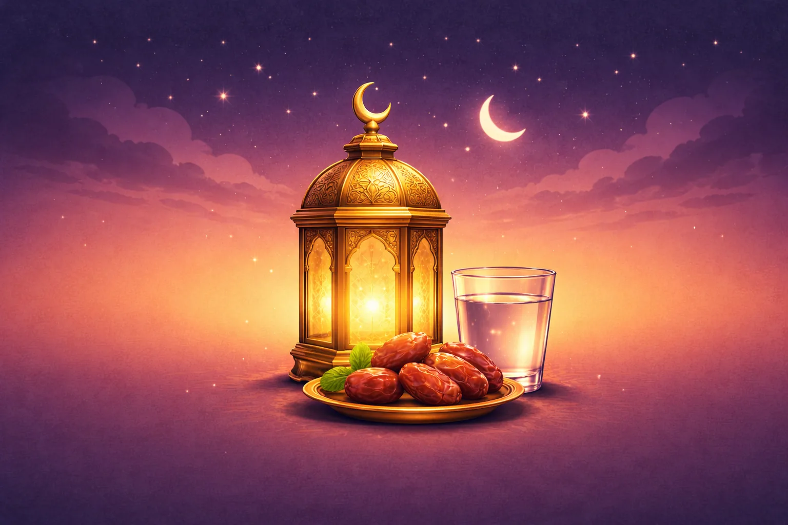 Dua For Someone Who Provides You Iftar