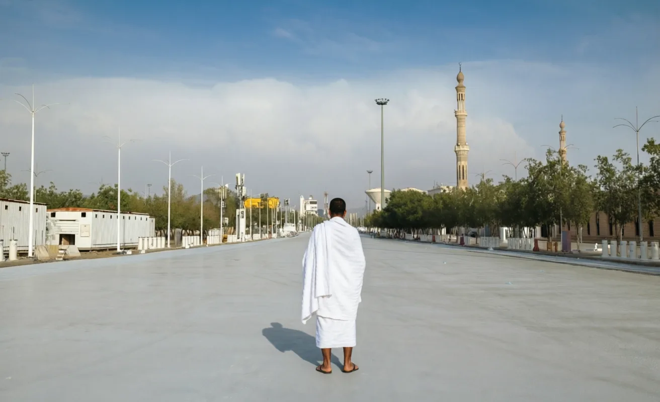 Hajj Will No Longer Fall in Summer for the Next 25 Years