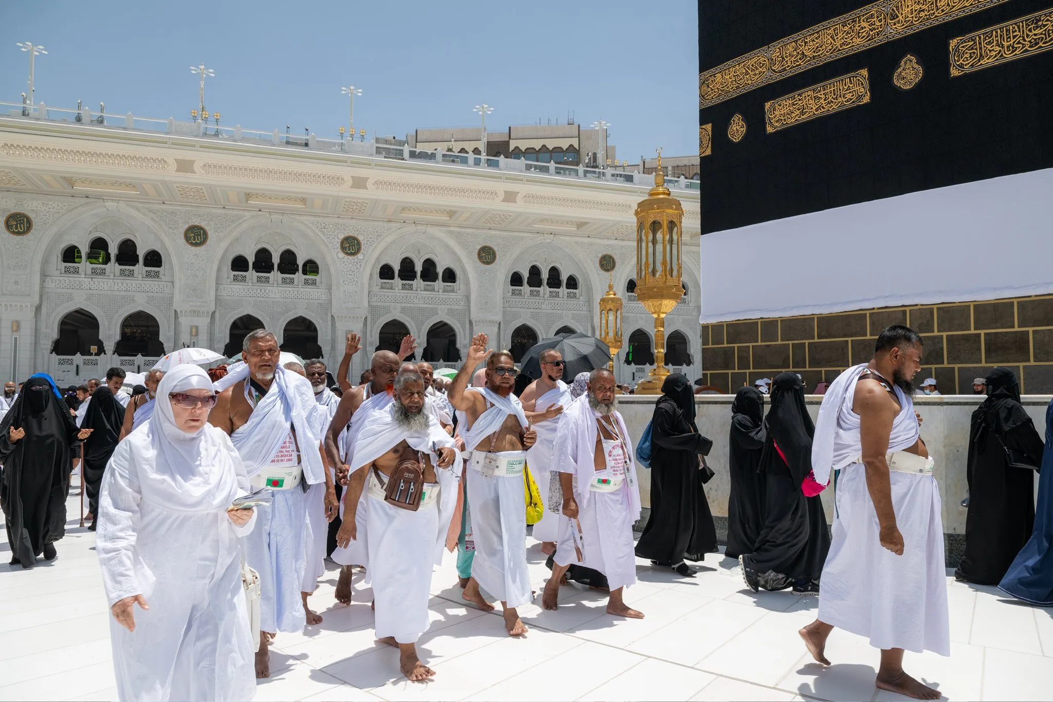 Saudi Arabia Begins Issuing Umrah Visas after Hajj 2026