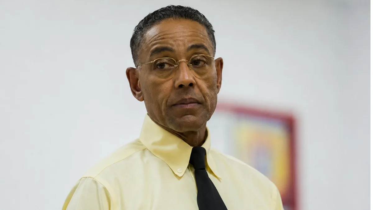 Breaking Bad Actor Giancarlo Esposito Accepts Islam in Saudi Arabia