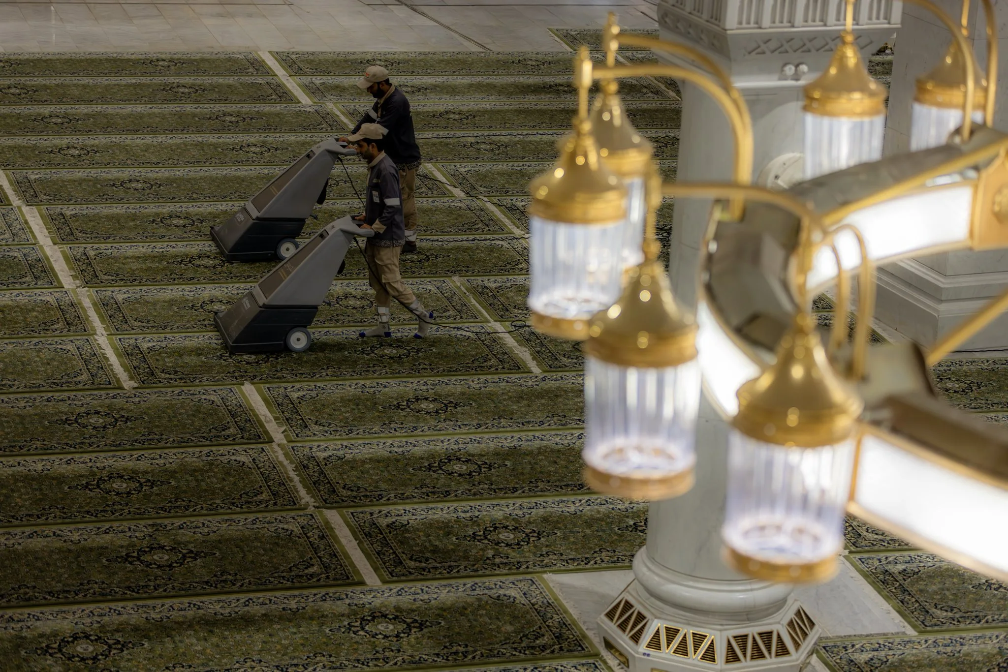 Masjid an-Nabawi Summer Volunteer Jobs Opens 18 June to 17 July 2026